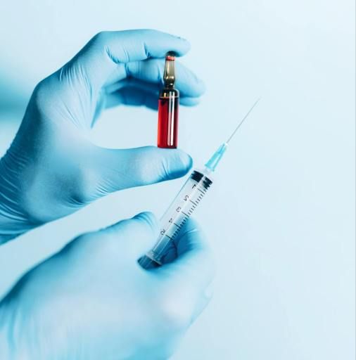 Infusions and Injections – Dr. Rachael DelToro